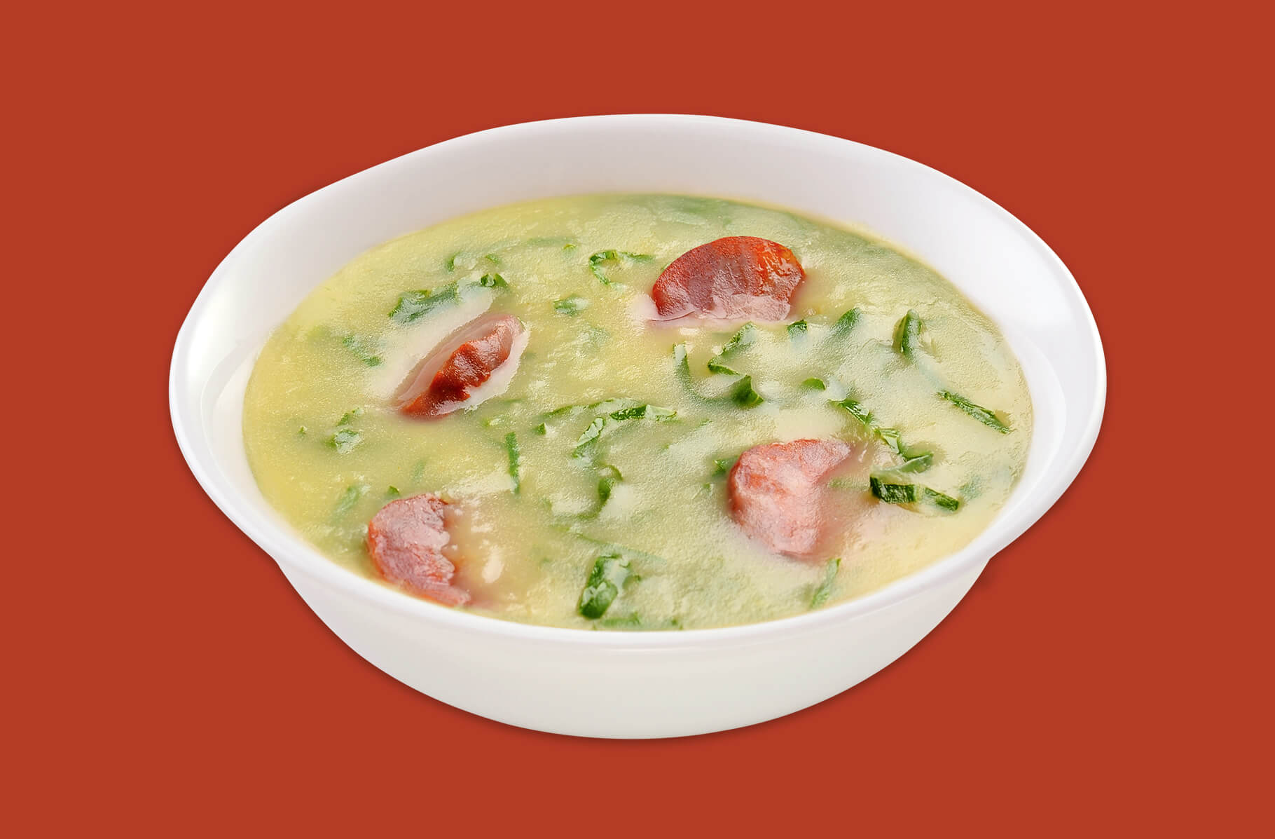 Sopas e Pratos Prontos - Forneria Biglia