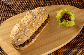 Sanduíches Veg - Forneria Biglia